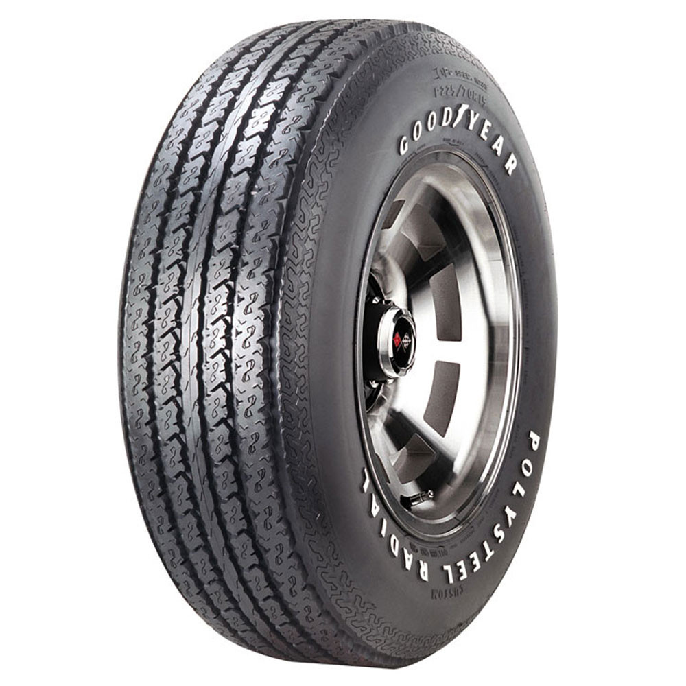 Goodyear RWL Polysteel