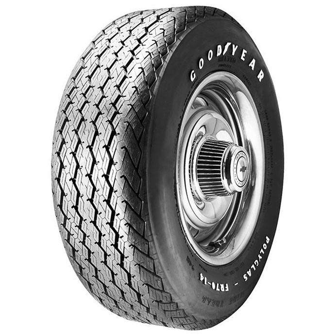Goodyear RWL Polyglas Radial