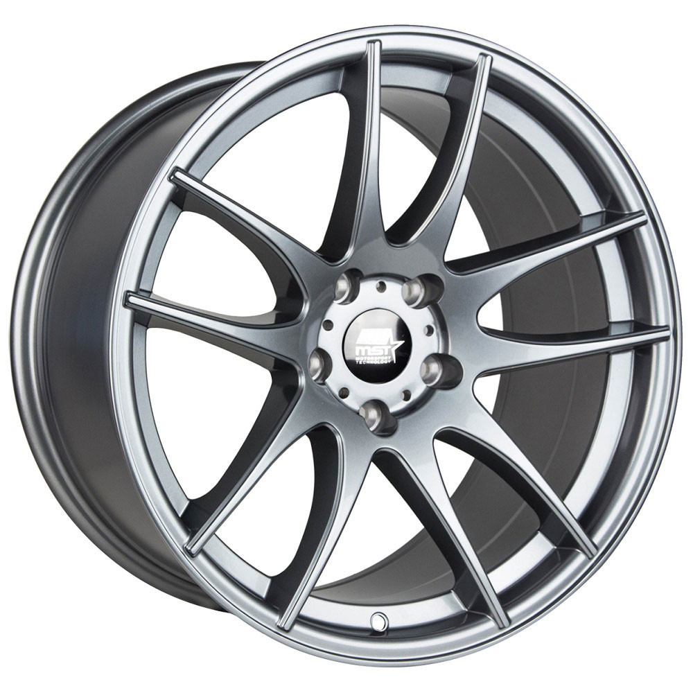 MST MT30 Gunmetal