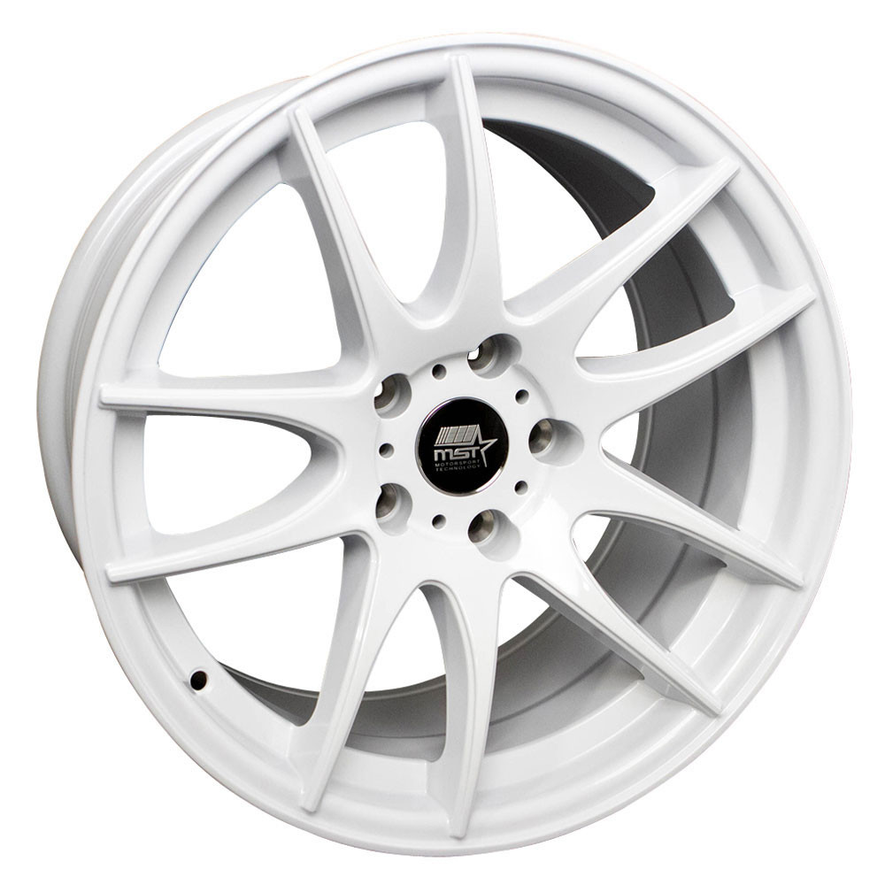 MST MT30-White White