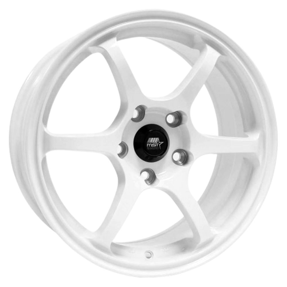 MST MT40 Gloss White