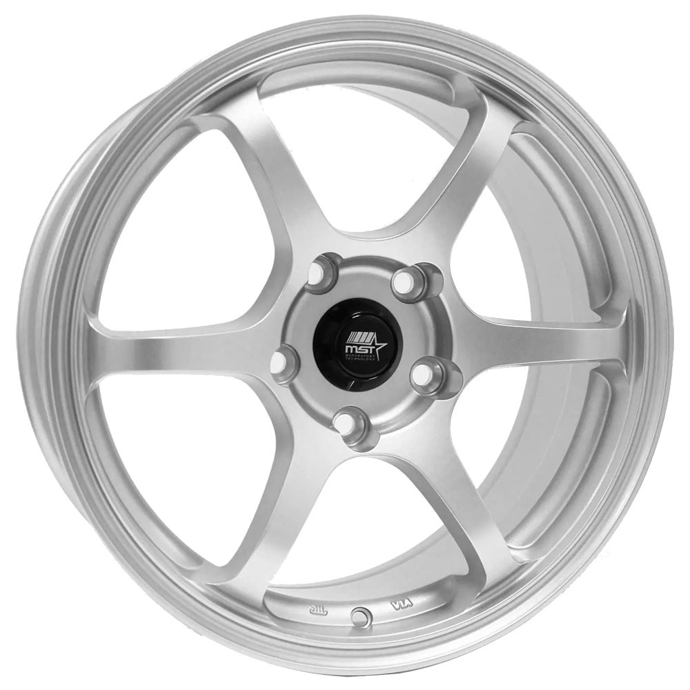 MST MT40 Gloss Silver