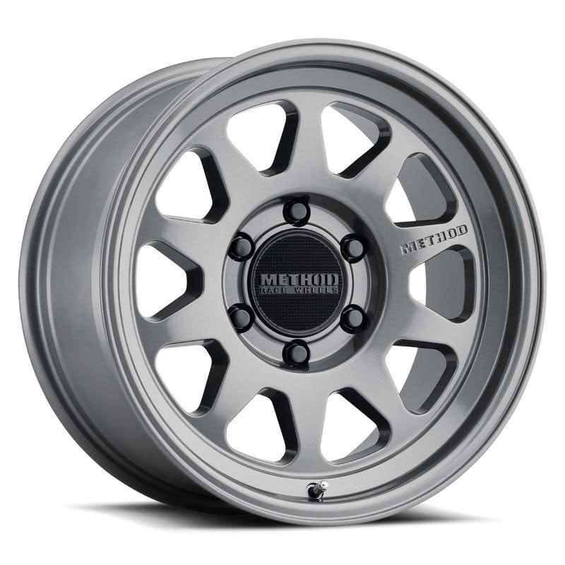 Method 316 Street Gloss Titanium