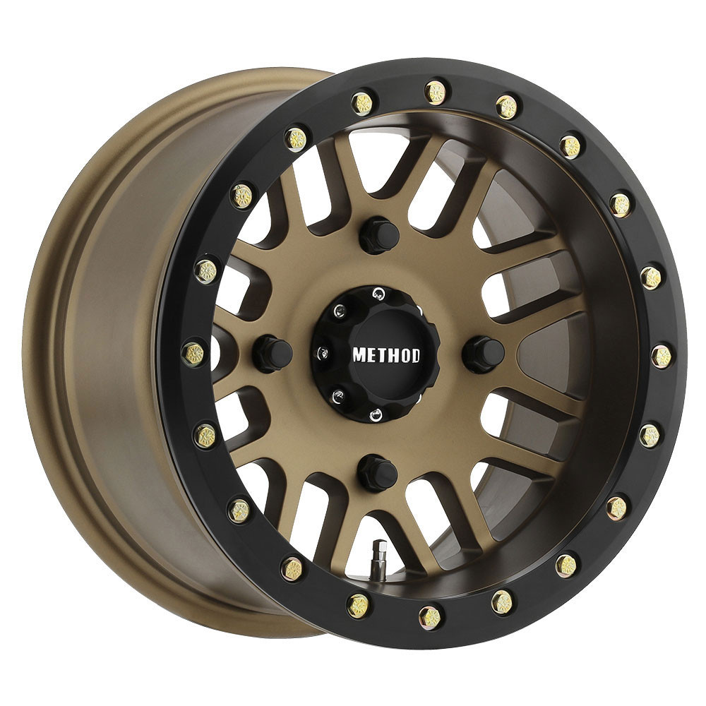 Method 406 UTV Beadlock Bronze