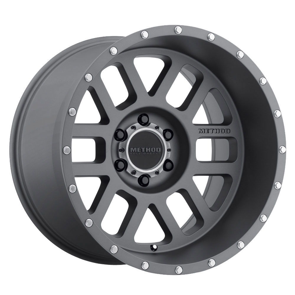 Method 606 Mesh Titanium