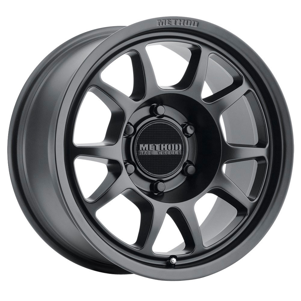 Method 702 Trail Matte Black