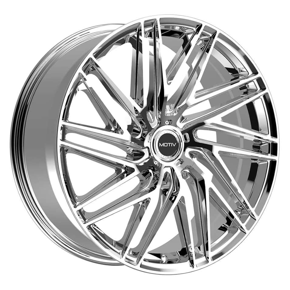 Motiv 429C Align Chrome