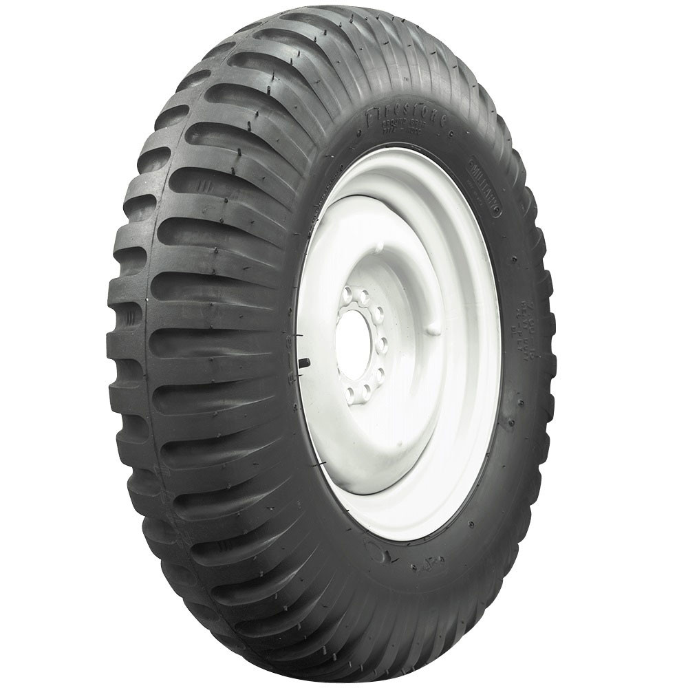 Firestone NDCC Military Tire 700-16 - 676467