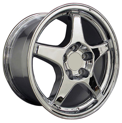 OE Replica Wheels CV01 Chrome