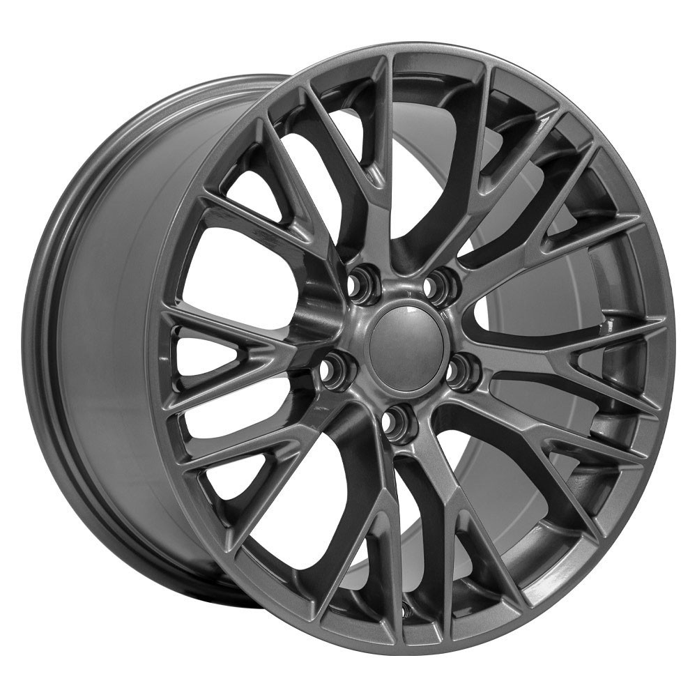 OE Replica Wheels CV22 Gunmetal