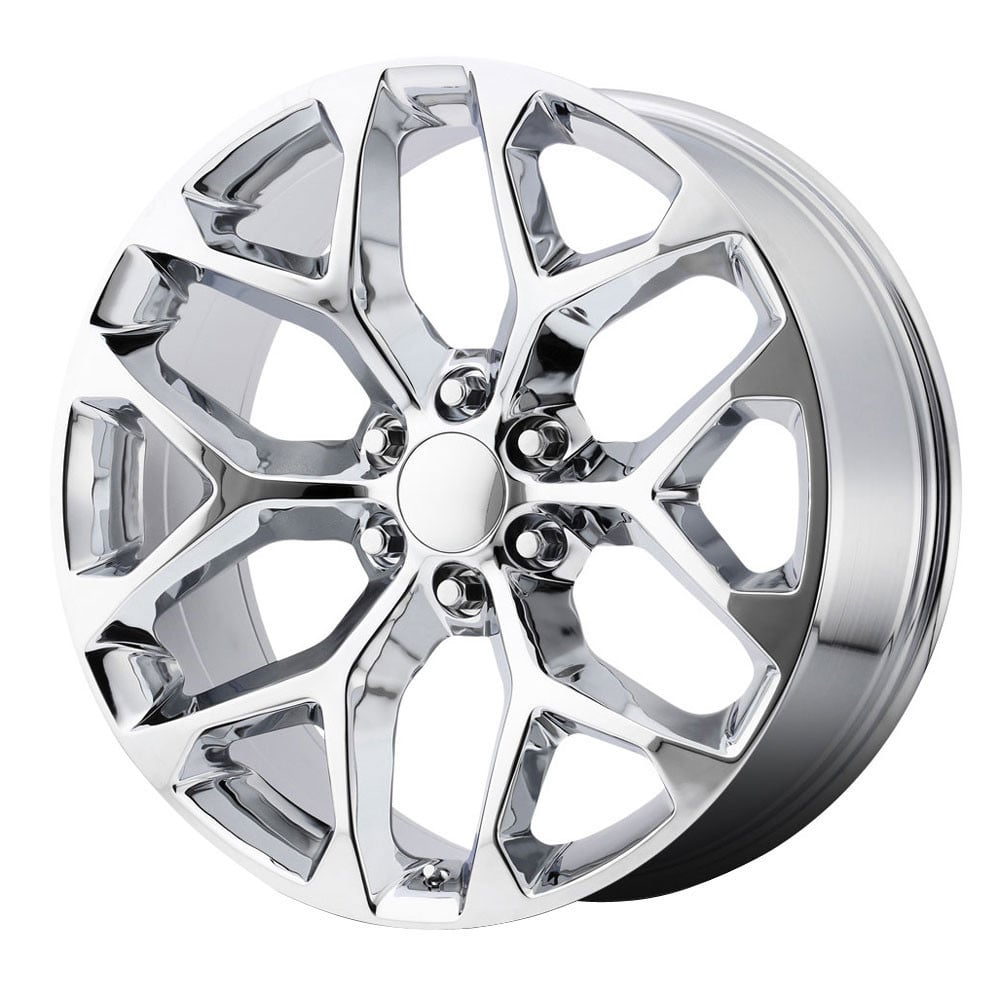 Performance Replicas PR176 Chrome