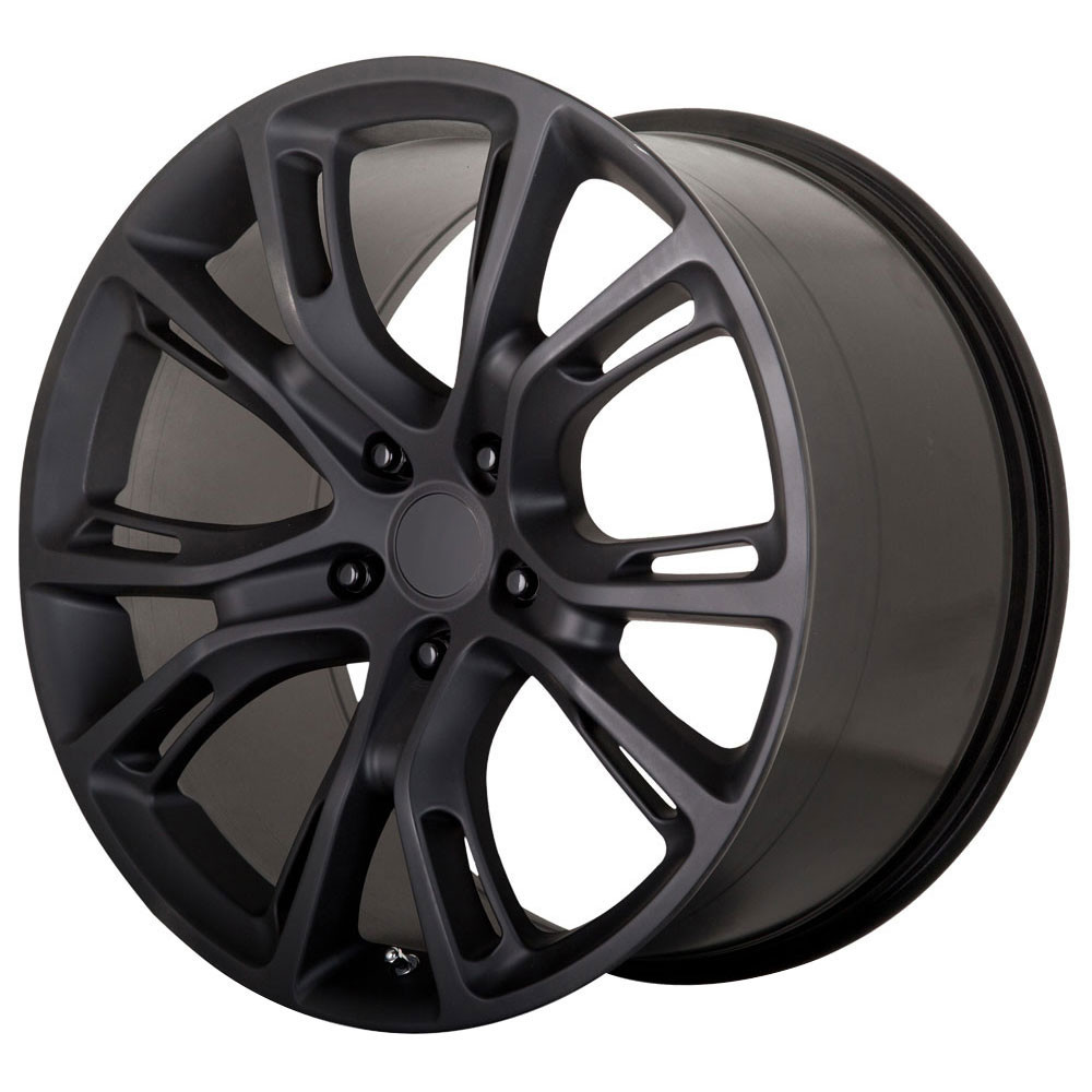 Performance Replicas PR137 Matte Black