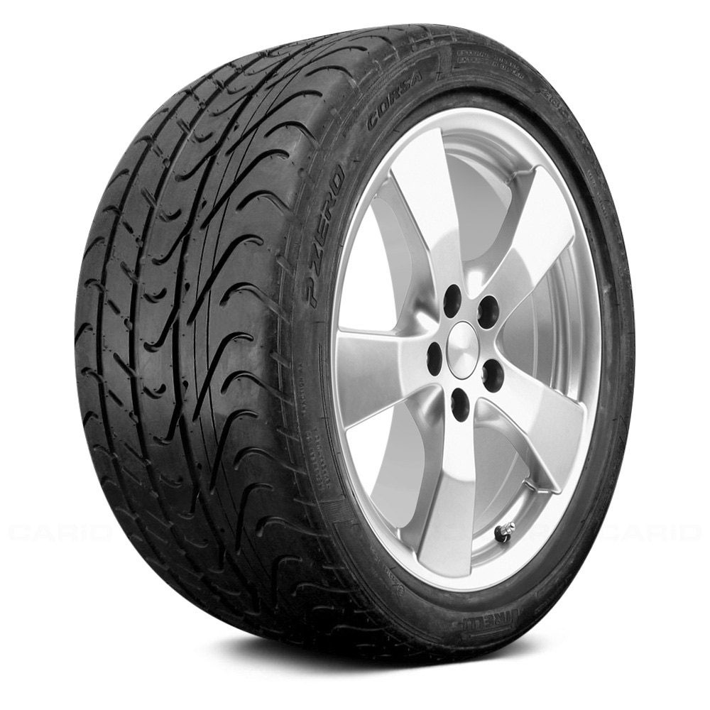 Pirelli P Zero Corsa System Asimmetrico 2