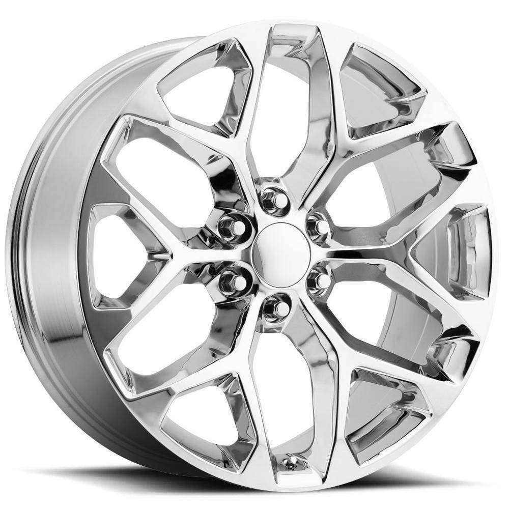 Voxx Replica Snowflake Chrome