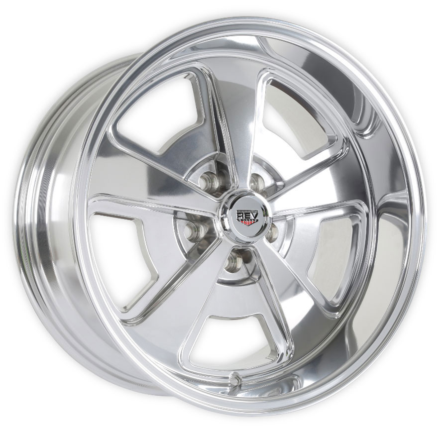 Rev 109 Classic Magnum Fully Polished