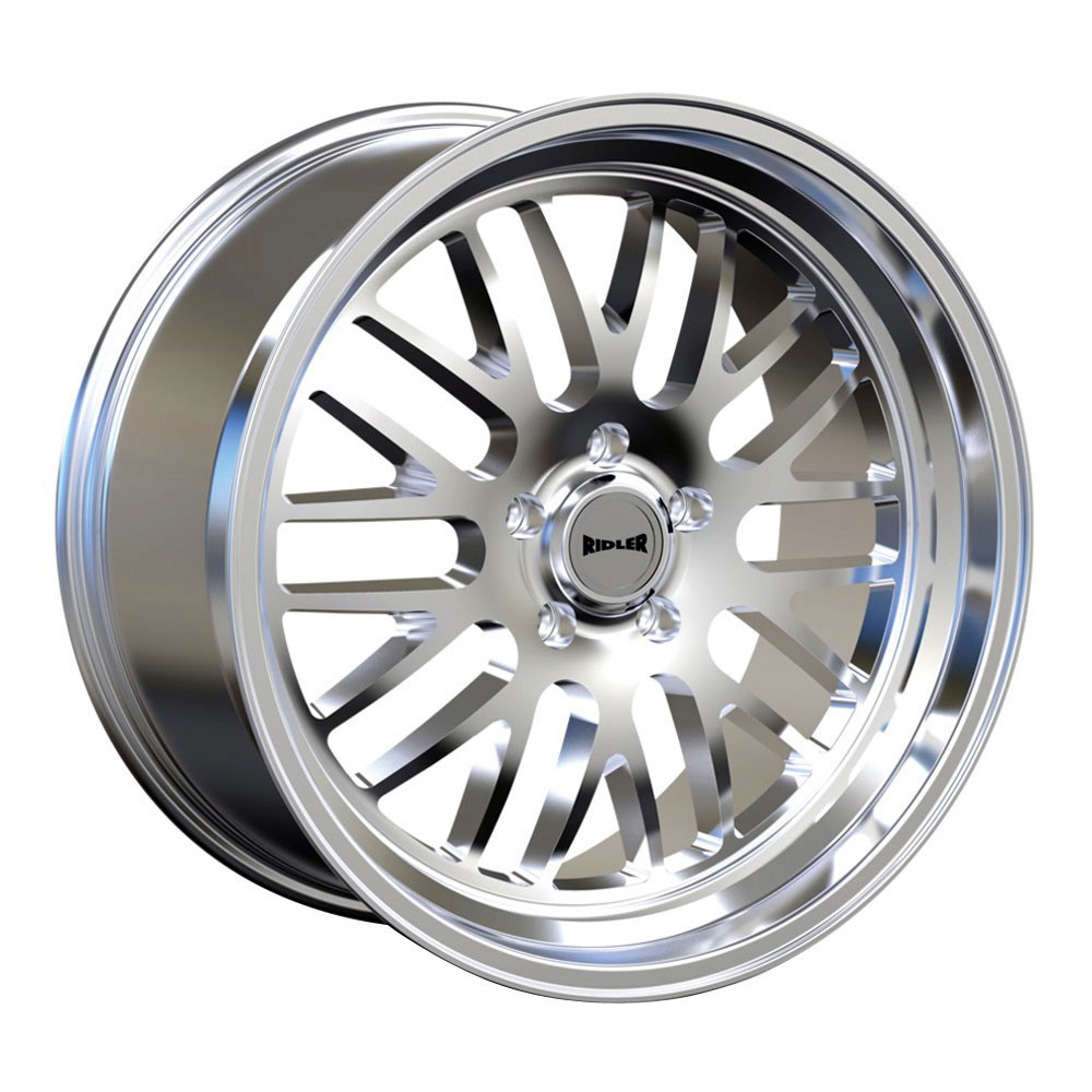 Ridler 607 Polished