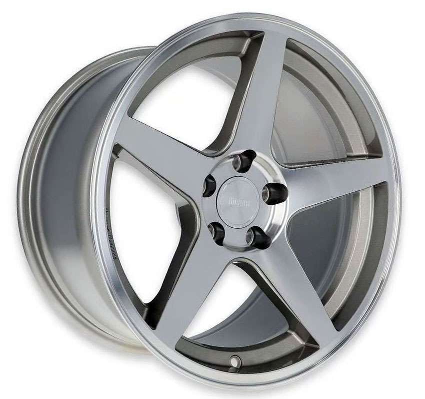 Rocket Racing Flare B Titanium Machined