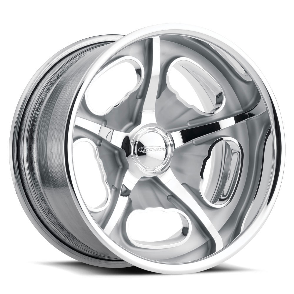 Schott Octane (Concave) 17x10 Custom - Call for Details - 114-17100XXD
