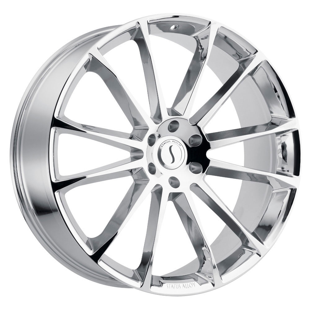 Status Goliath Chrome