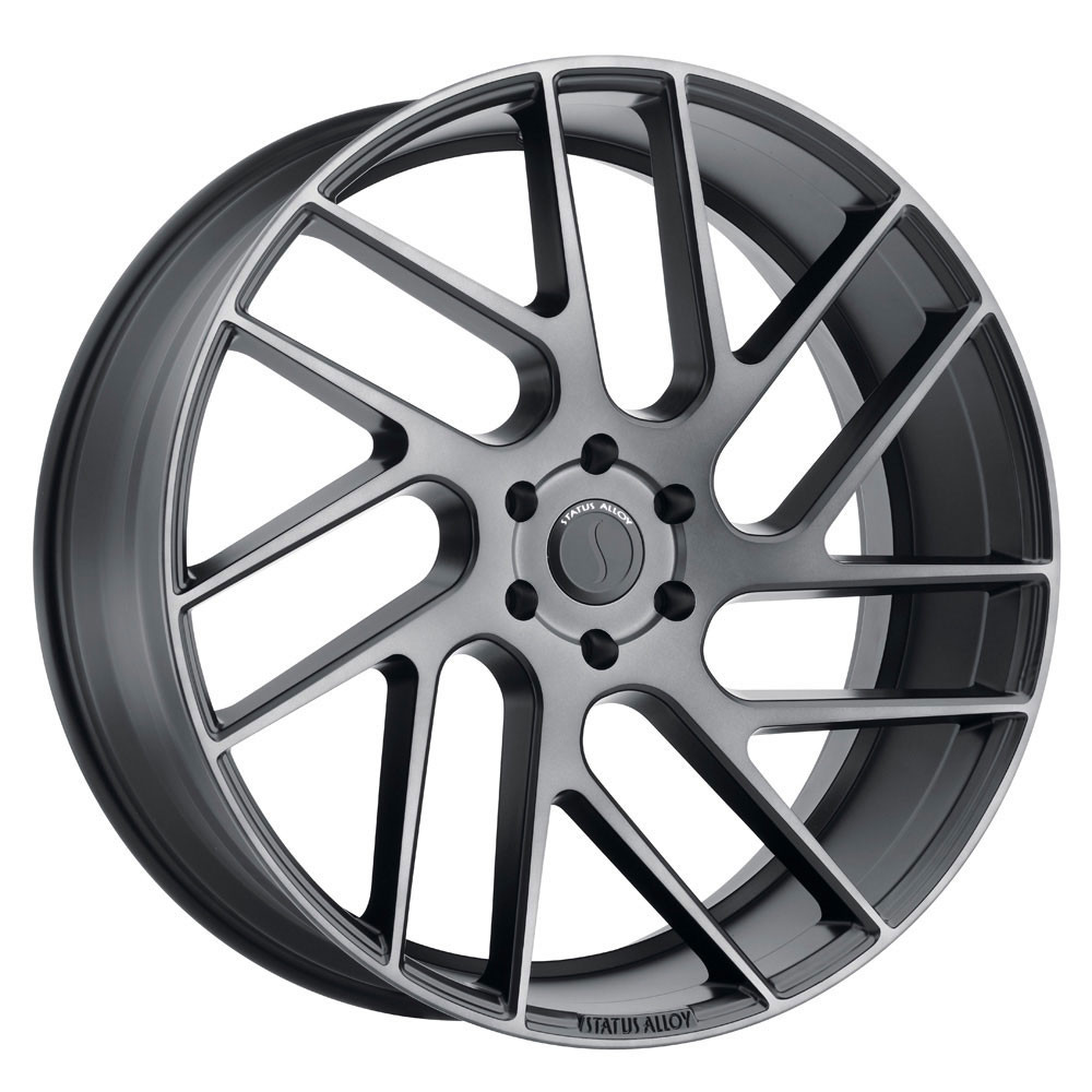 Status Juggernaut Carbon Graphite