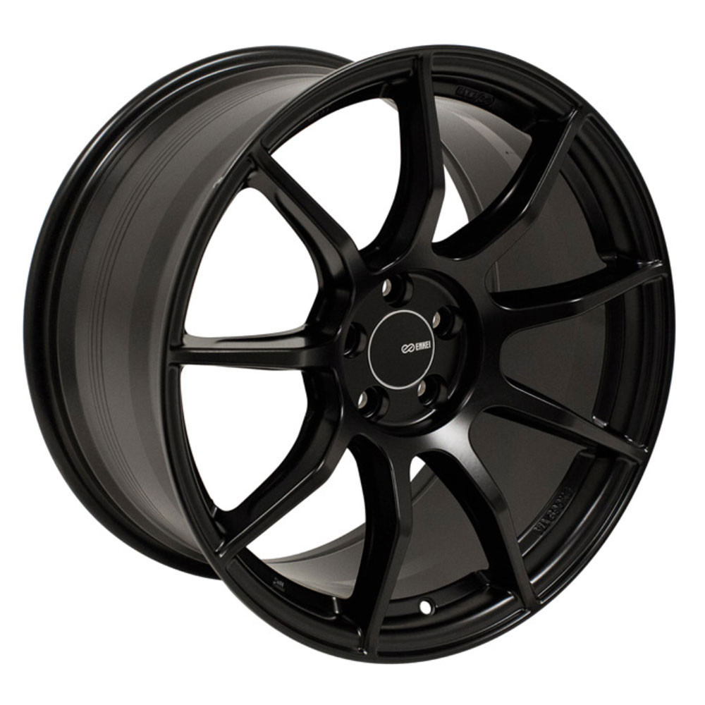 Enkei TS9 Matte Black
