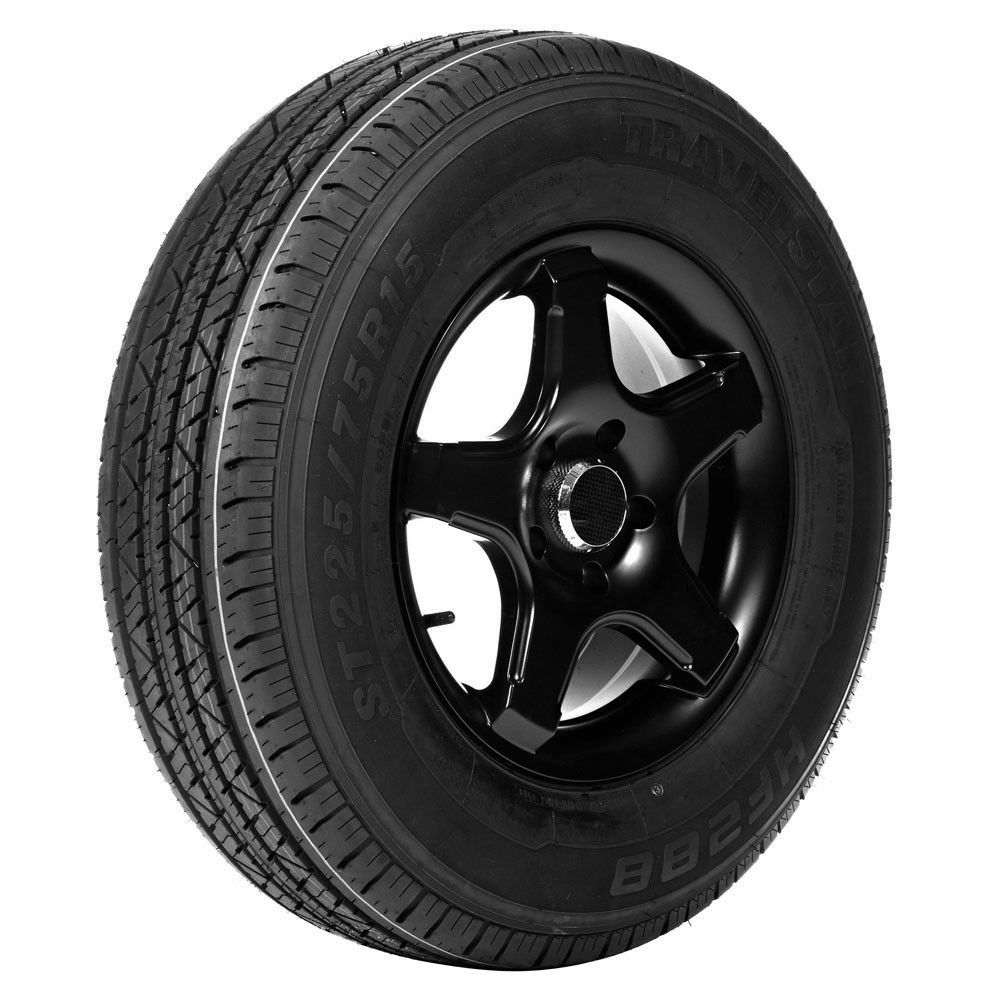 Travelstar HF288 ST205/75R14 105/101M 8 Ply