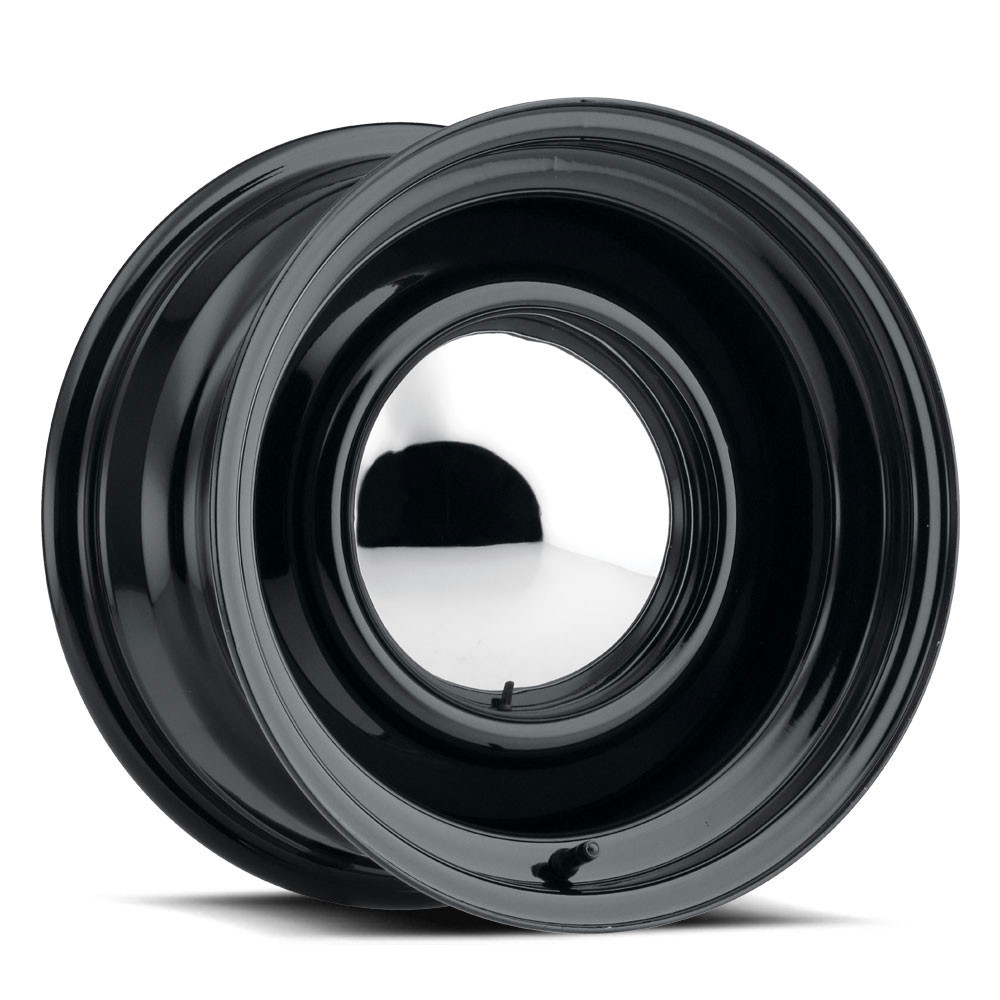 U.S. Wheel Smoothie 510 Gloss Black