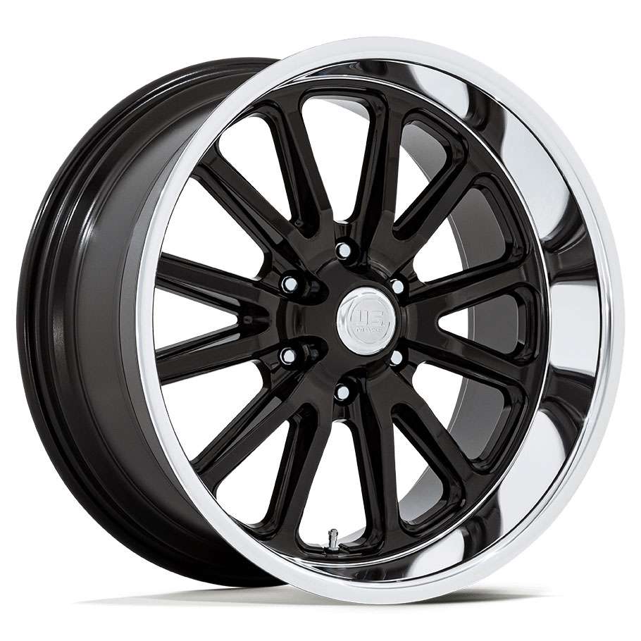 US Mags Rambler 6 UC145 Black