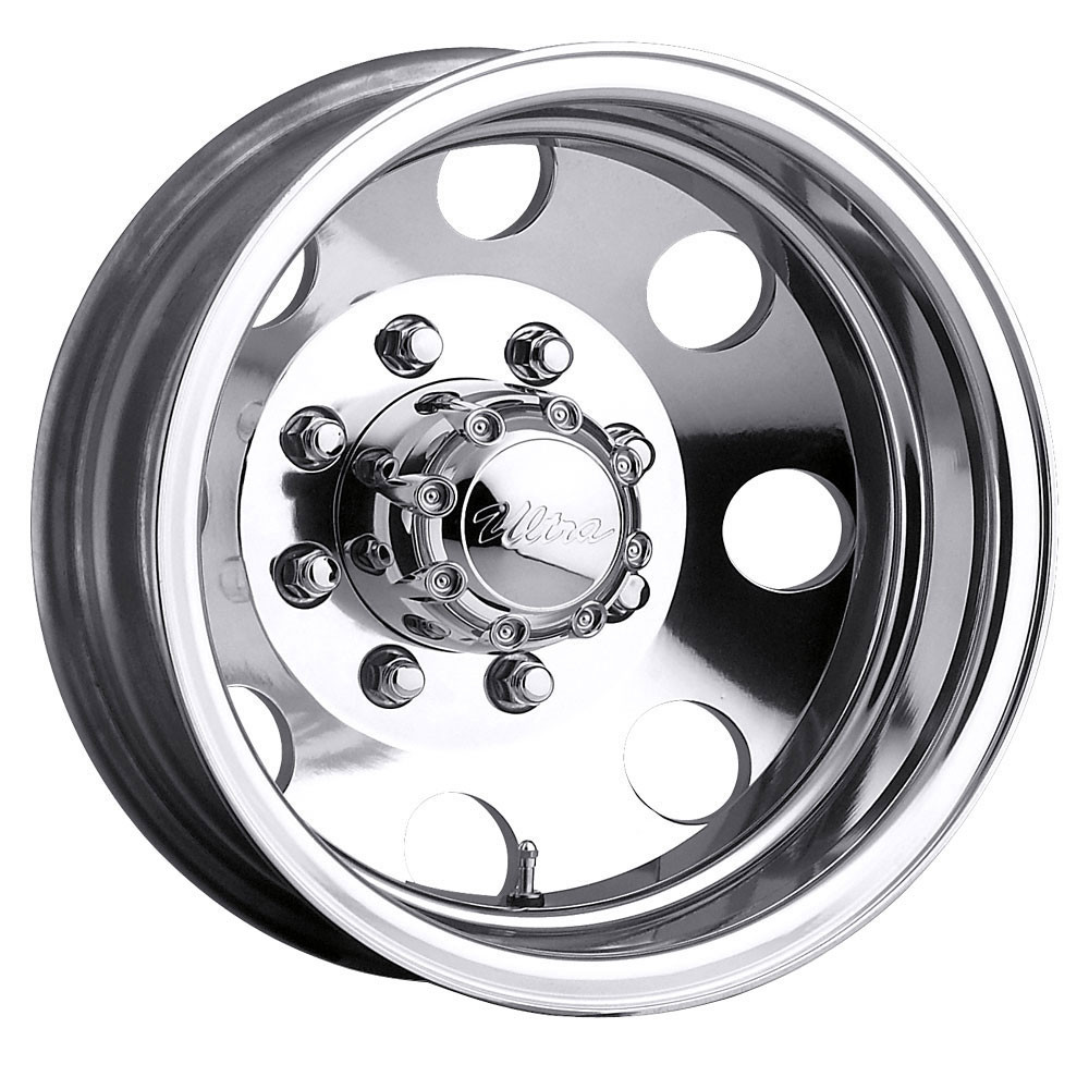 Ultra 002 Modular Dually Rear Polished