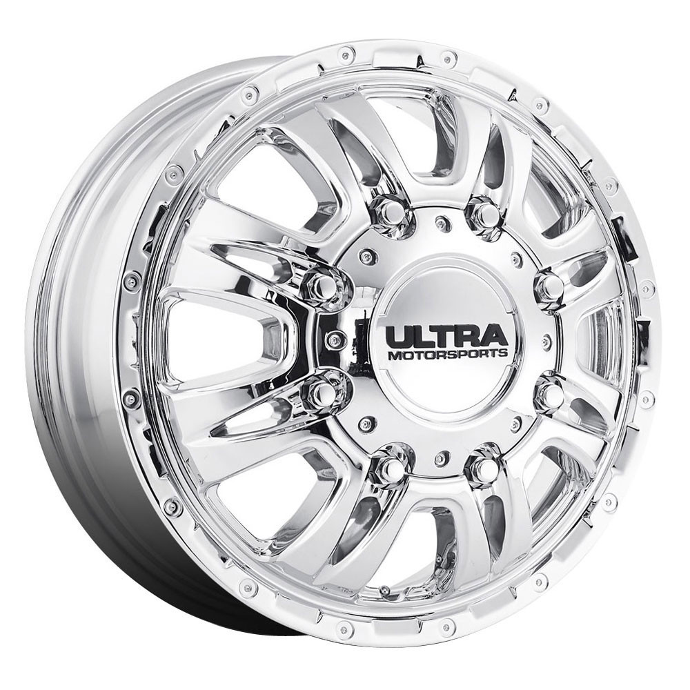 Ultra 049 Predator Dually Front Chrome