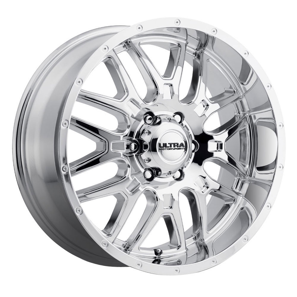Ultra 203 Hunter Chrome