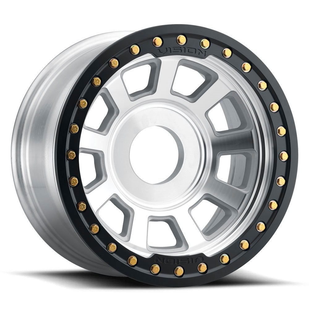 Vision 350 Ojos Beadlock Machined