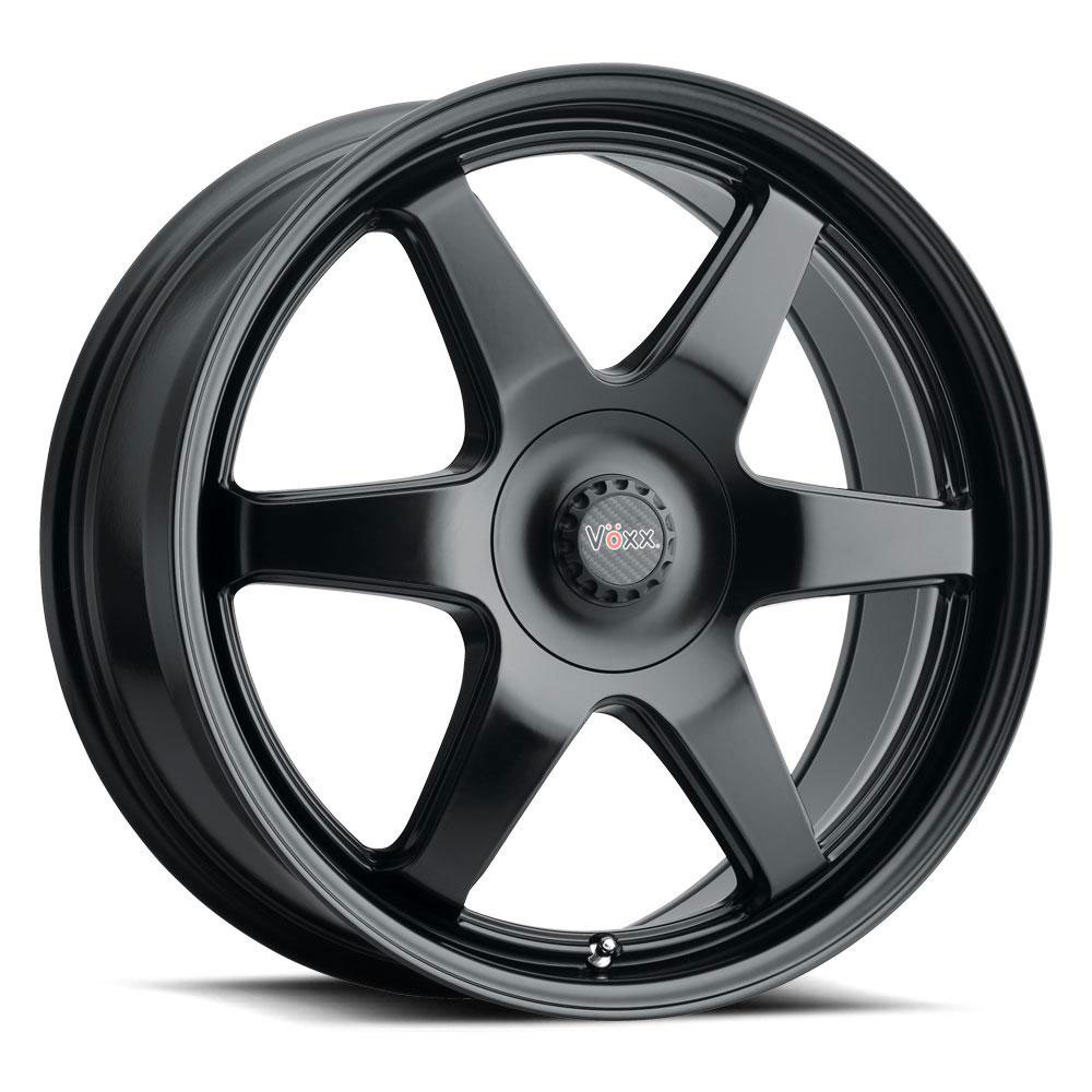 Voxx Riva Matte Black