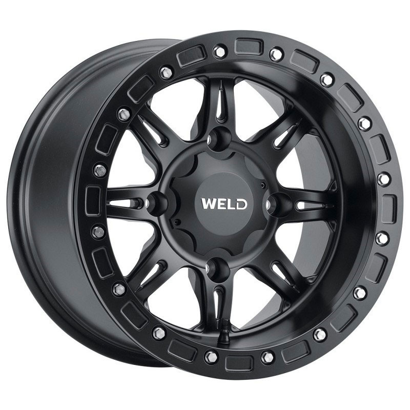 Weld UTV Cheyenne UTV U510 Satin Black