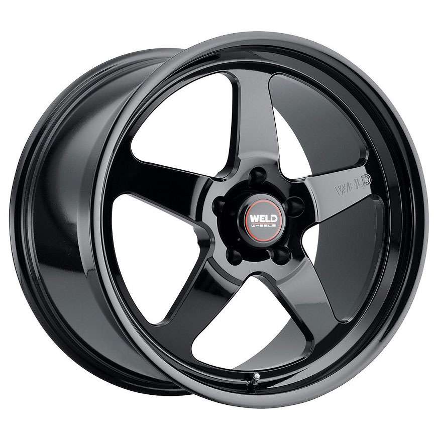 Weld Ventura Drag S151 Black