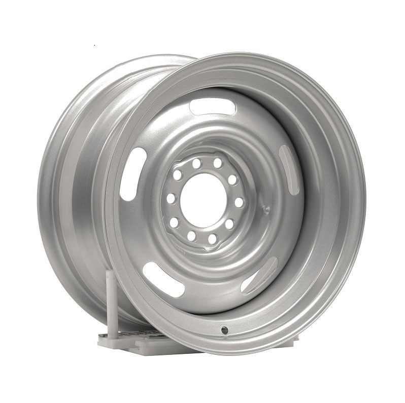 Wheel Vintiques 07 Series Silver