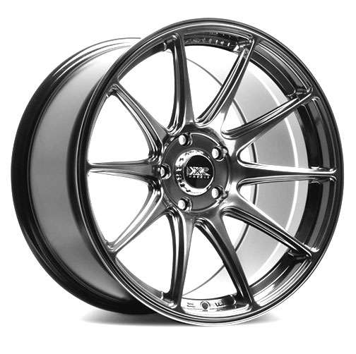 XXR 527R Chromium Black