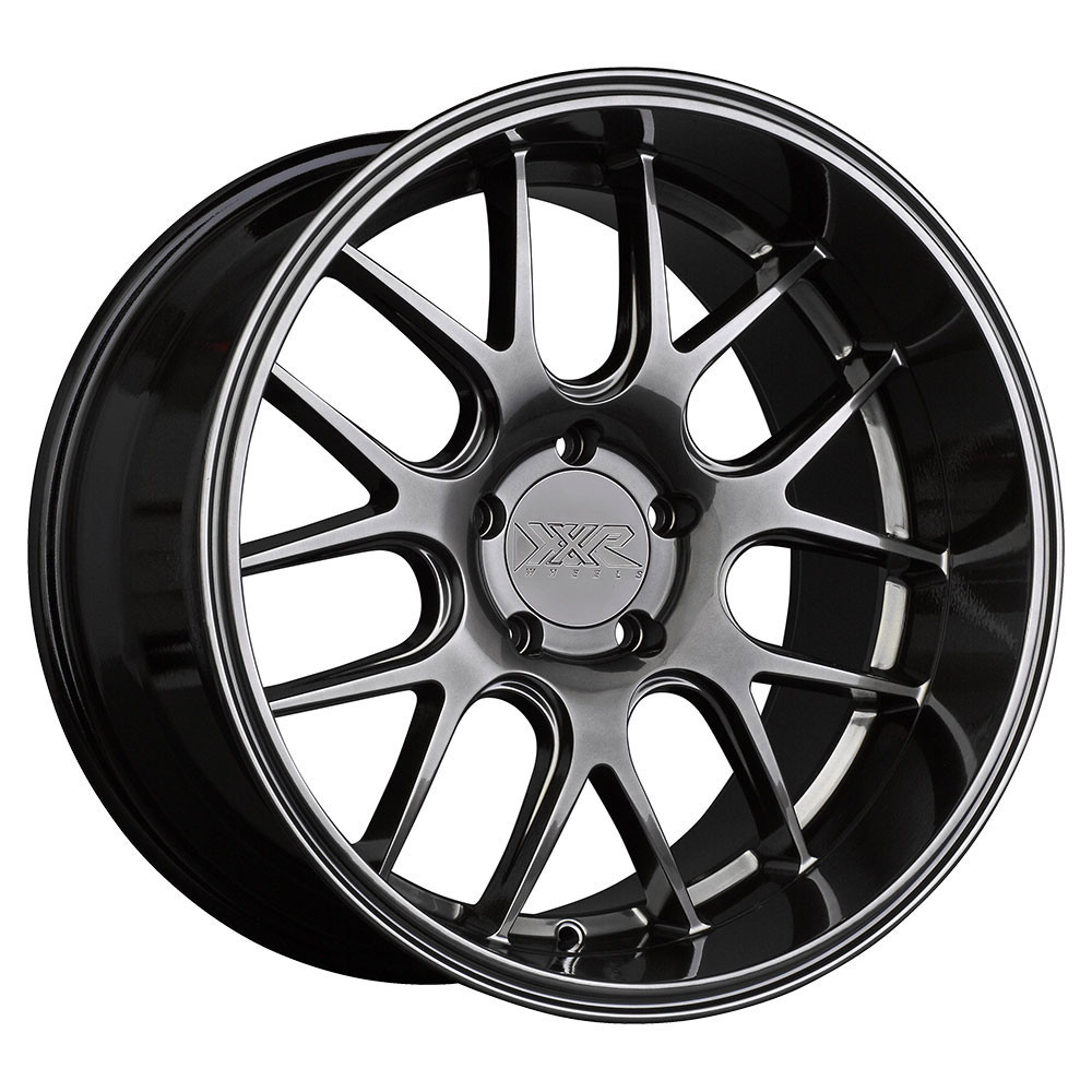 XXR 530D Chromium Black