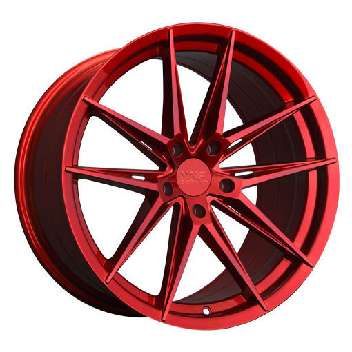 XXR 577 Candy Red