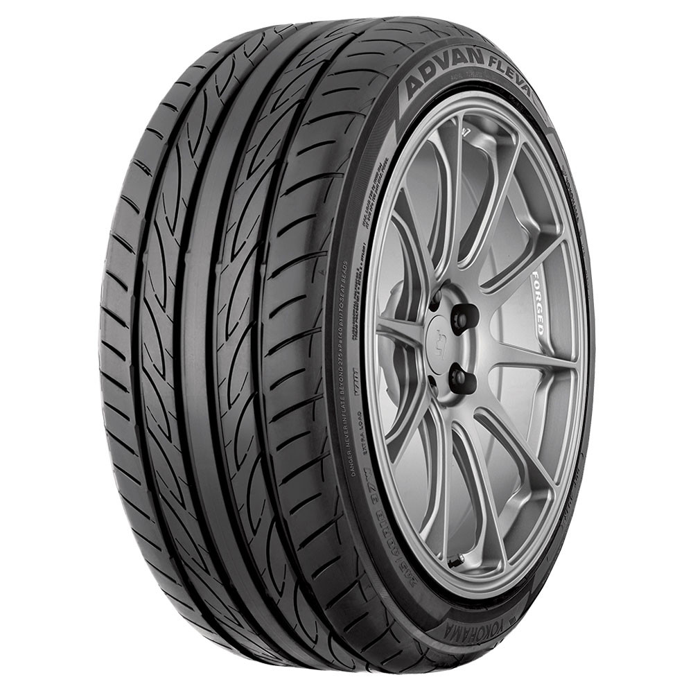 Yokohama Advan Fleva V701 195/50R15 - 110170130