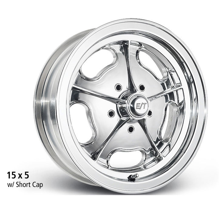 E-T Wheels Gasser Polished